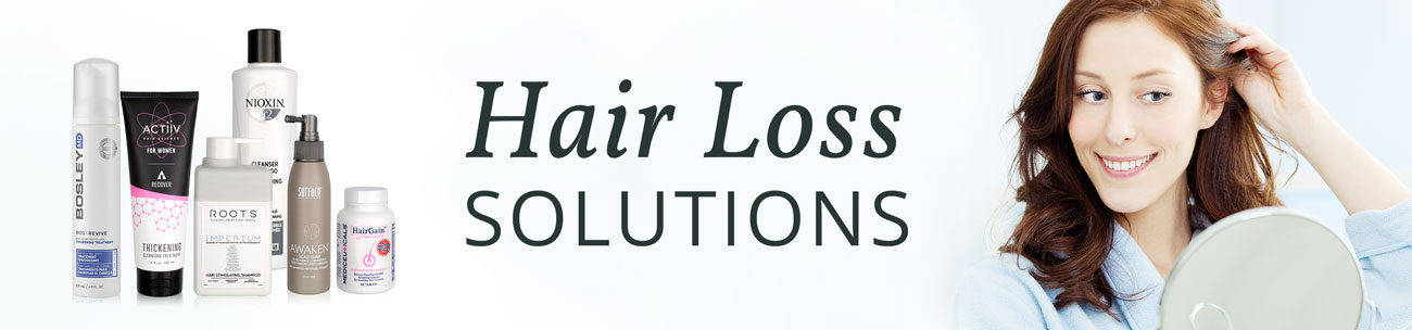 Hair Loss Solutions at Beauty Care Choices