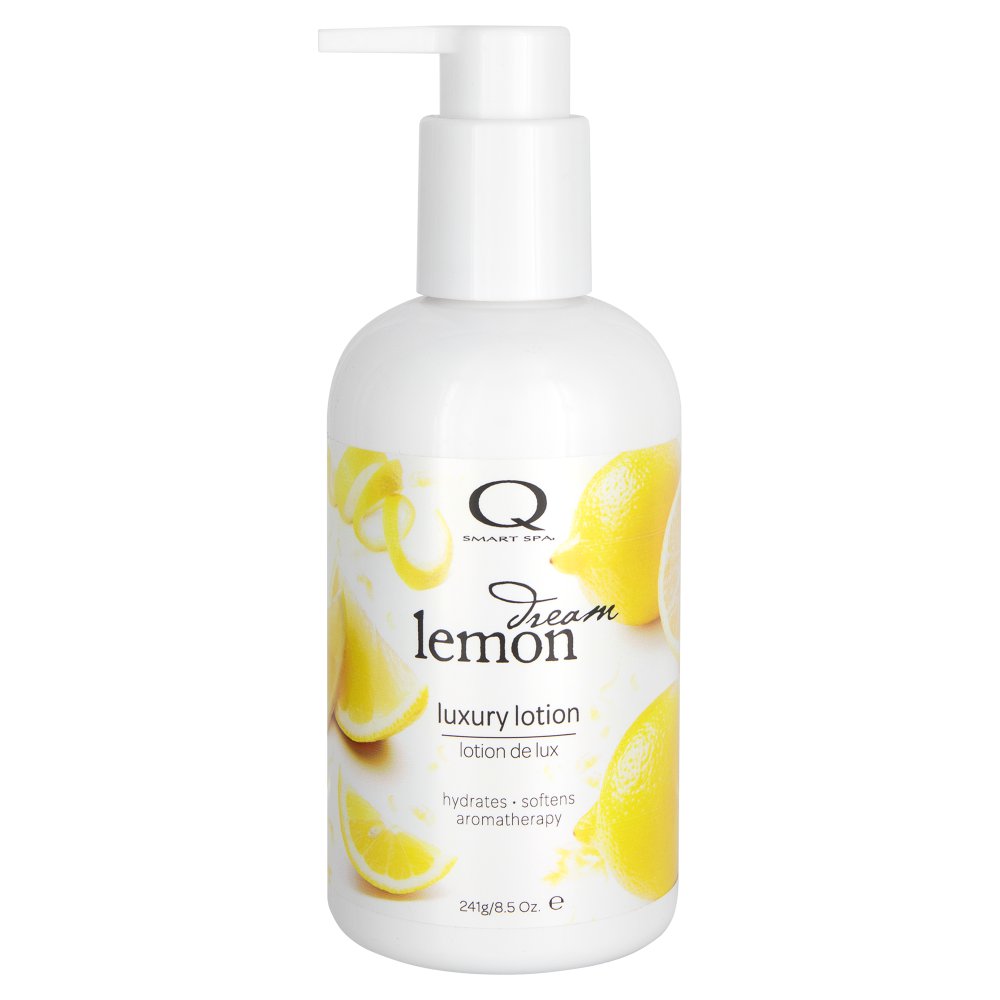 Qtica Smart Spa Lemon Dream Luxury Lotion | Beauty Care Choices