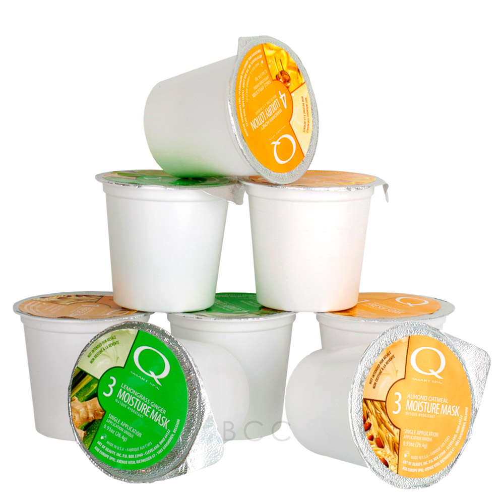 Qtica Smart Spa SmartPods | Beauty Care Choices