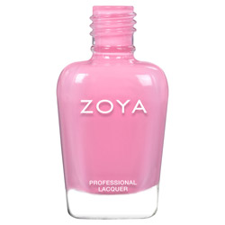 Zoya Nail Polish - Coco #ZP422 - Muave Cream (0.5 oz) - BeautyCareChoices