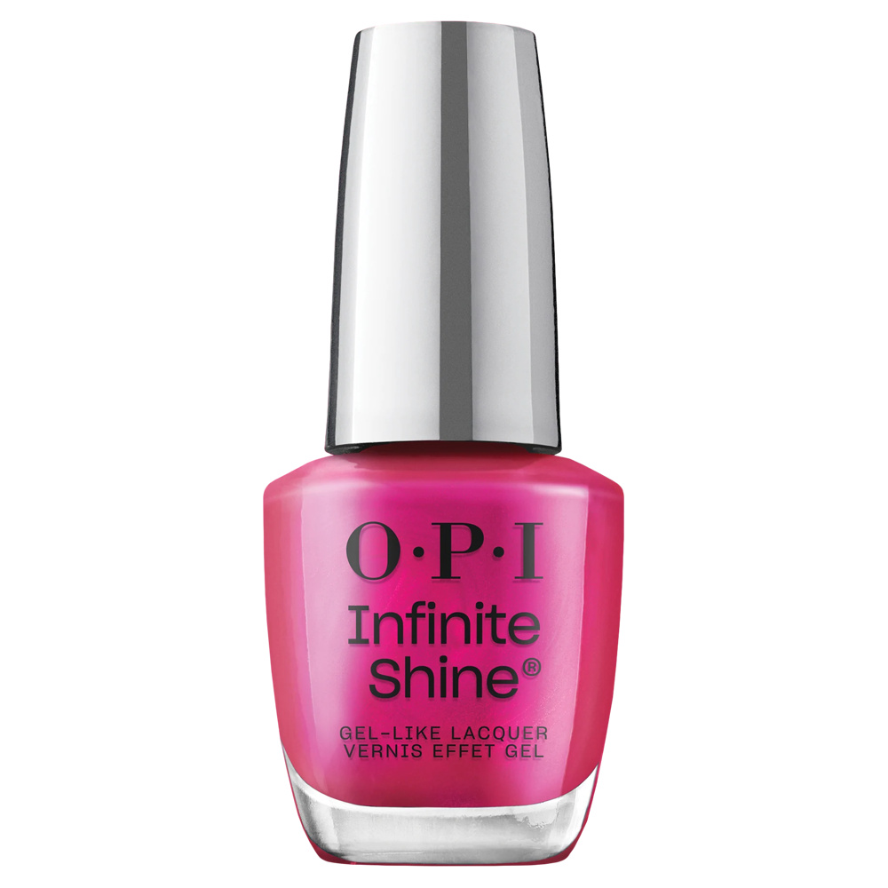 OPI Infinite Shine Nail Lacquer - Pompeii Purple | Beauty Care Choices