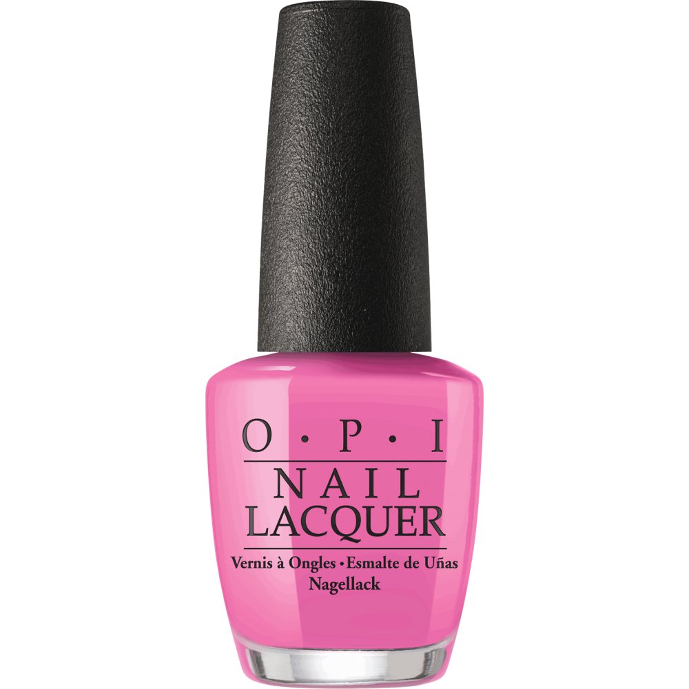OPI Nail Lacquer - Two-Timing The Zones | Beauty Care Choices