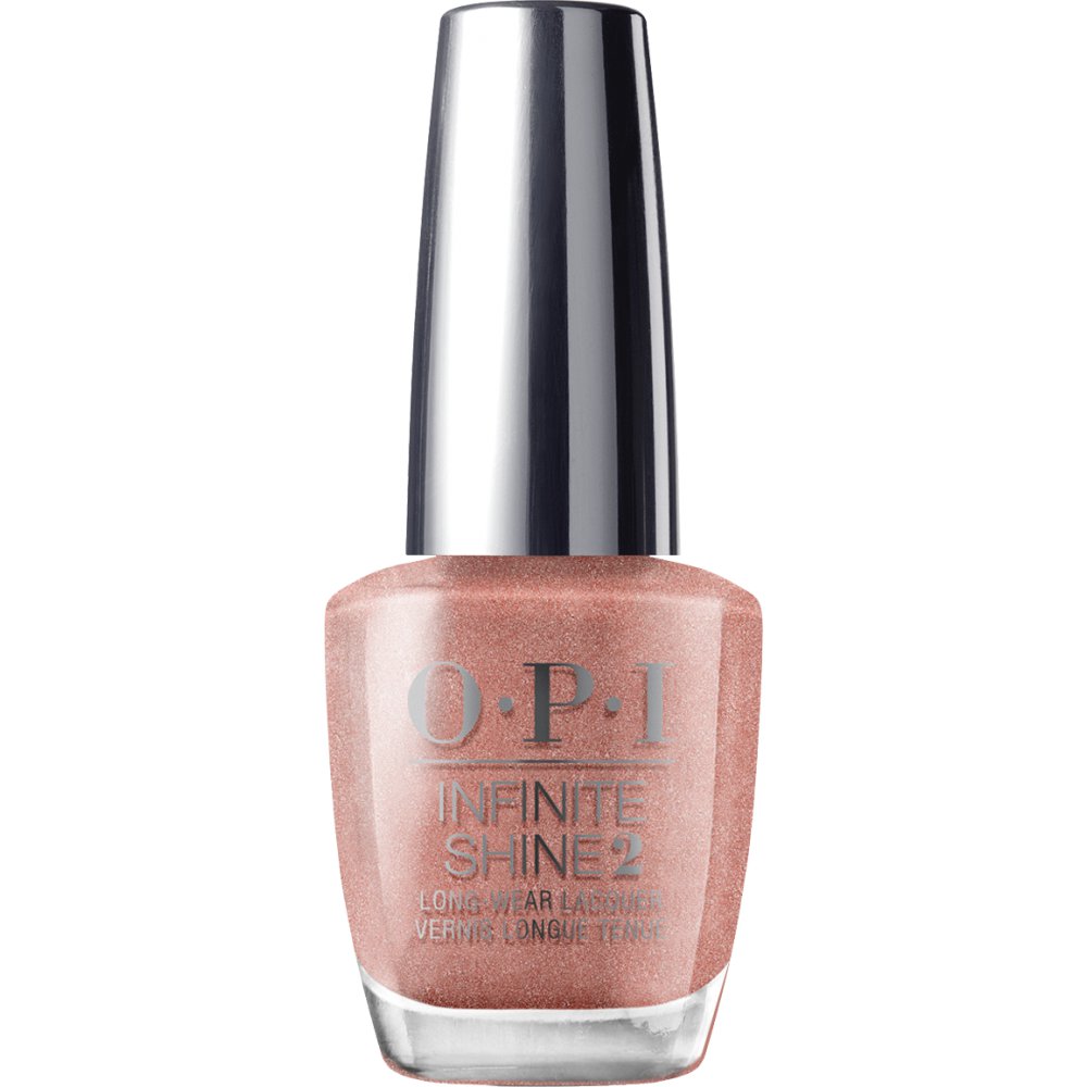Metallic Gold Nail Polish Opi