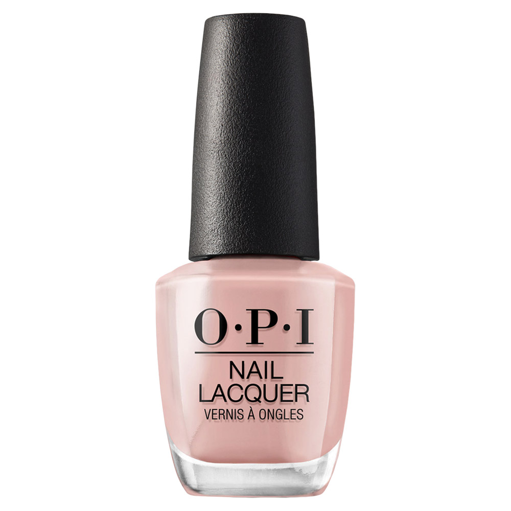 OPI Nail Lacquer - Machu Peach-u | Beauty Care Choices