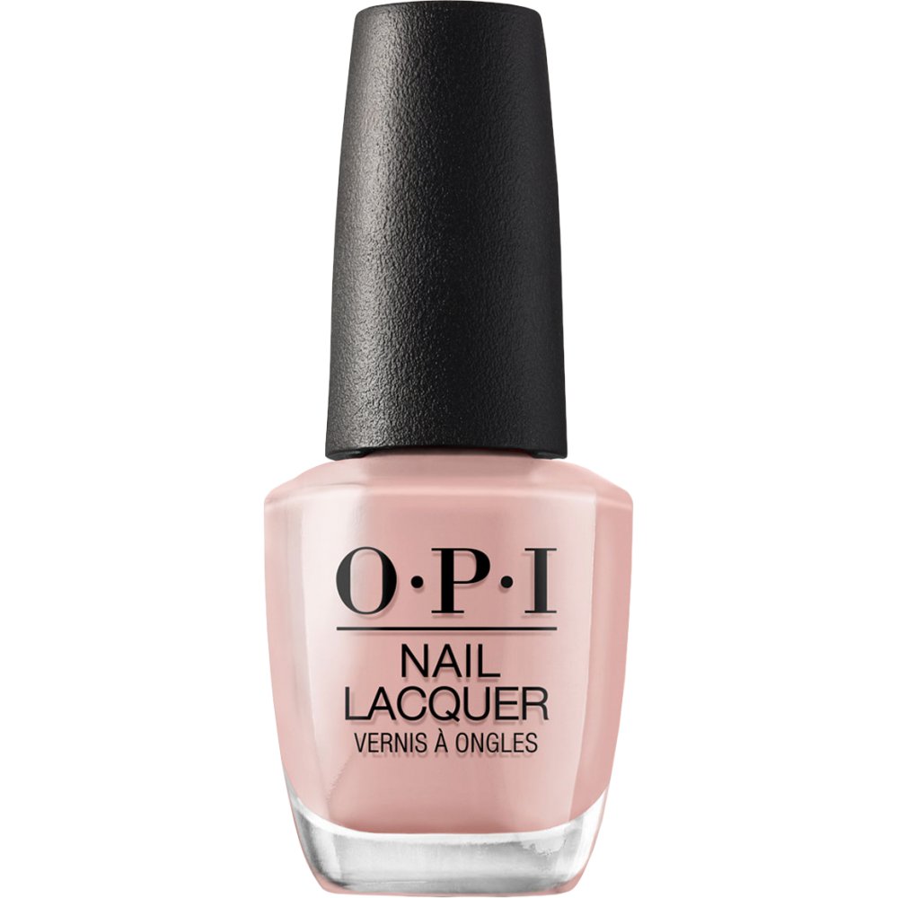 OPI Nail Lacquer - Machu Peach-u | Beauty Care Choices