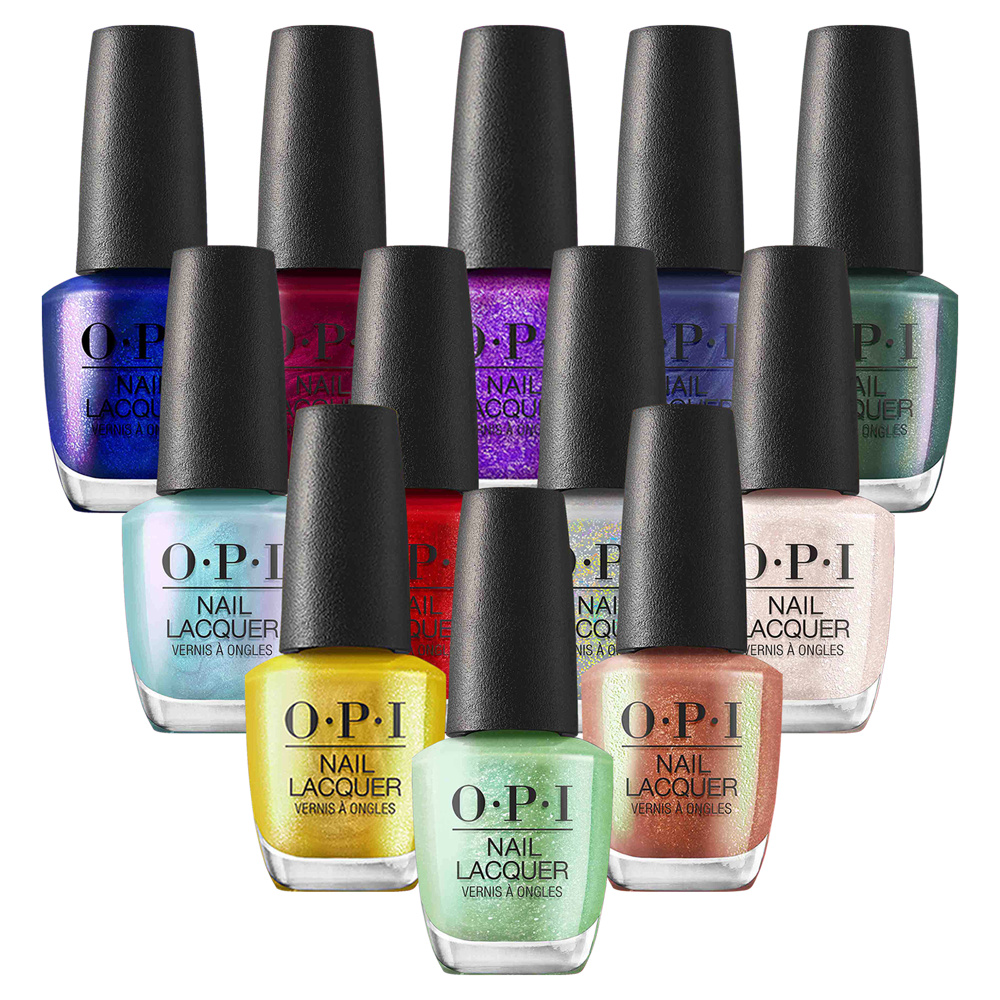 Opi Nail Polish Collections