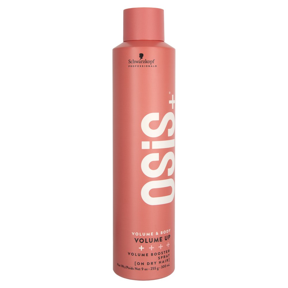 Schwarzkopf OSiS+ Volume Up Volume Booster Spray | Beauty Care Choices