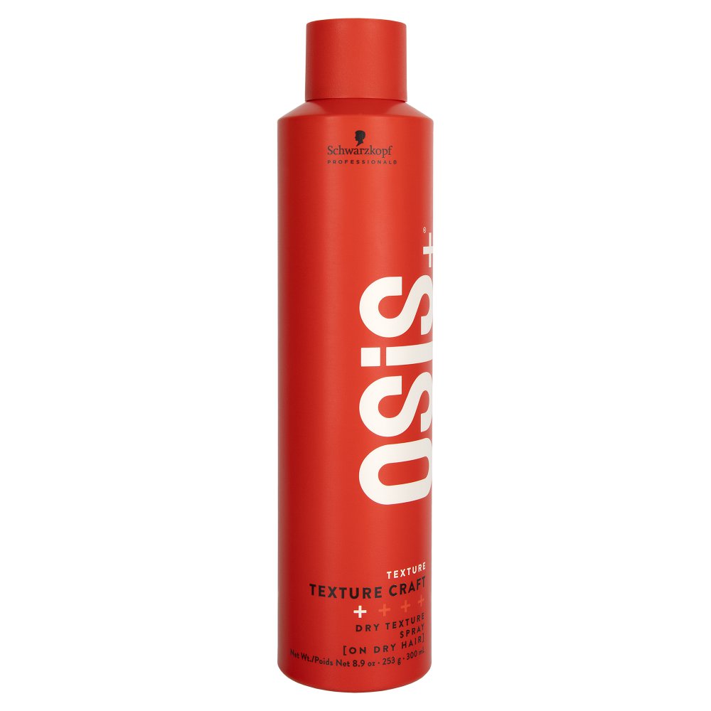 Schwarzkopf OSiS+ Texture Craft Dry Texture Spray | Beauty Care Choices