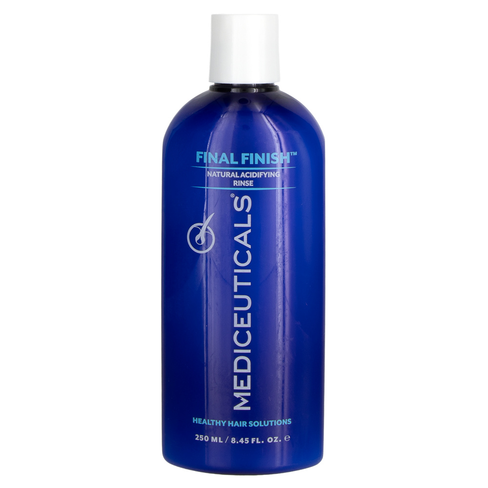 MEDIceuticals Final Finish - Natural Acidifying Rinse | Beauty Care Choices