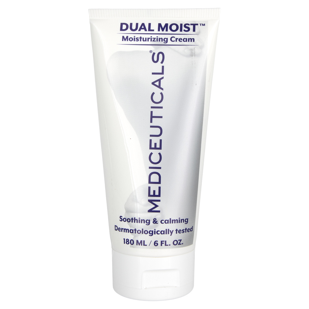 MEDIceuticals Dual Moist Moisturizing Cream | Beauty Care Choices