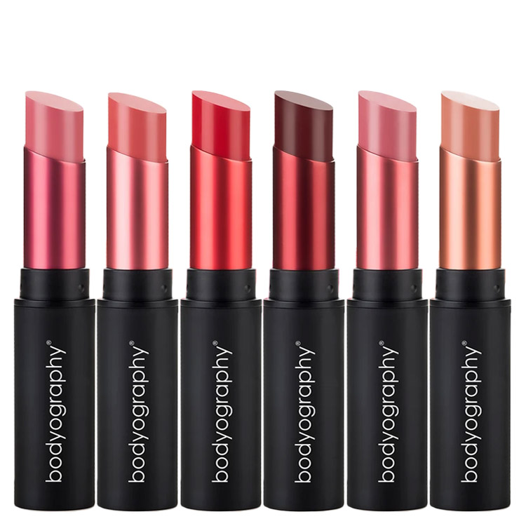 Bodyography Fabric Texture Lipstick | Beauty Care Choices