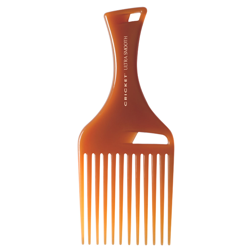 Cricket Ultra Smooth Pick Comb | Beauty Care Choices
