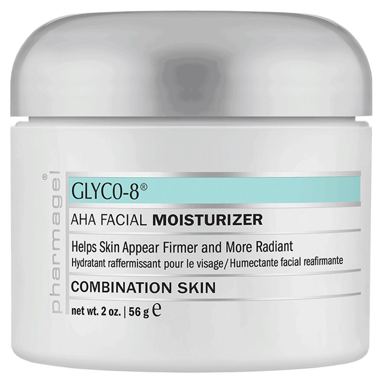 Pharmagel Glyco-8 - AHA Facial Moisturizer | Beauty Care Choices