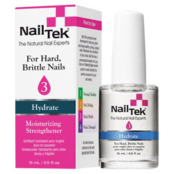 Nail Tek | Beauty Care Choices