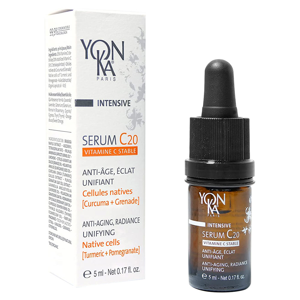 Yon-Ka Intensive Serum C20 | Beauty Care Choices