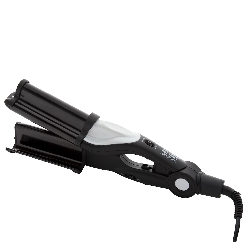 Hot Tools Professional Nano Ceramic Deep Waver | Beauty Care Choices