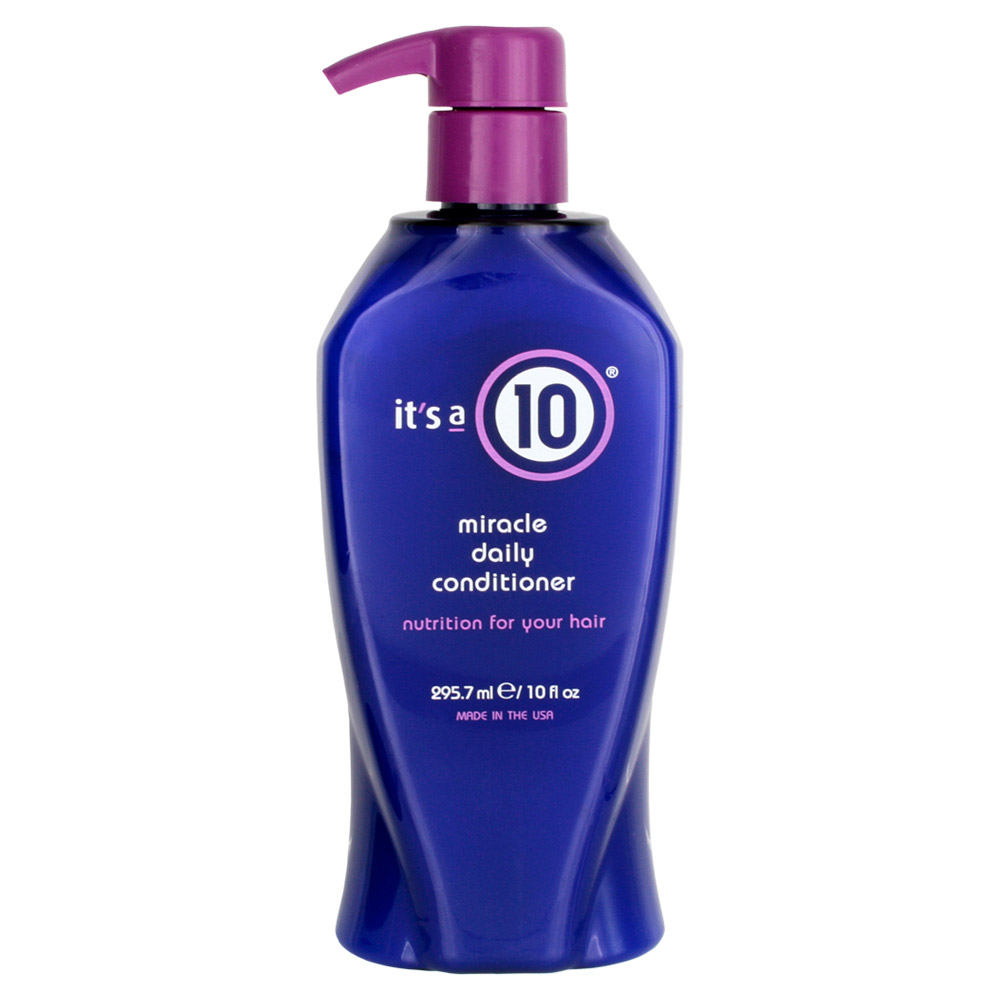 It's A 10 Miracle Daily Conditioner | Beauty Care Choices