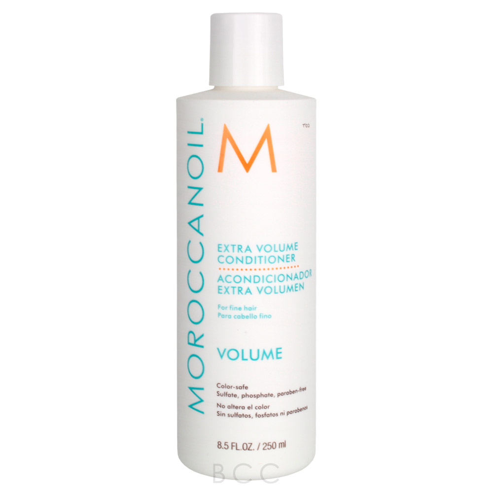 Moroccanoil Extra Volume Conditioner | Beauty Care Choices