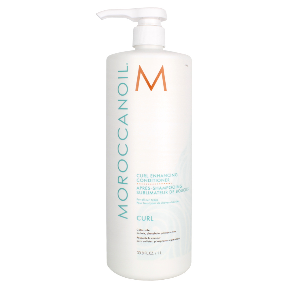 Moroccanoil Curl Enhancing Conditioner | Beauty Care Choices
