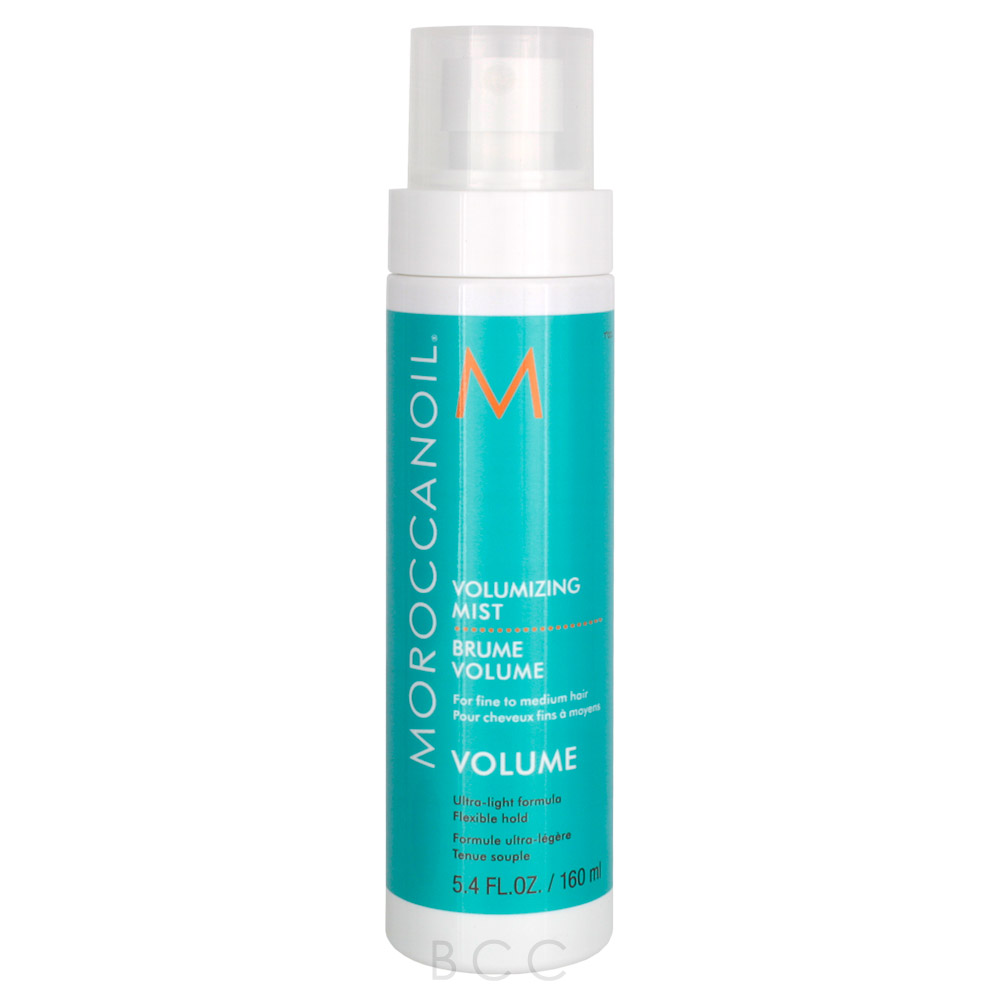 Moroccanoil Volumizing Mist | Beauty Care Choices