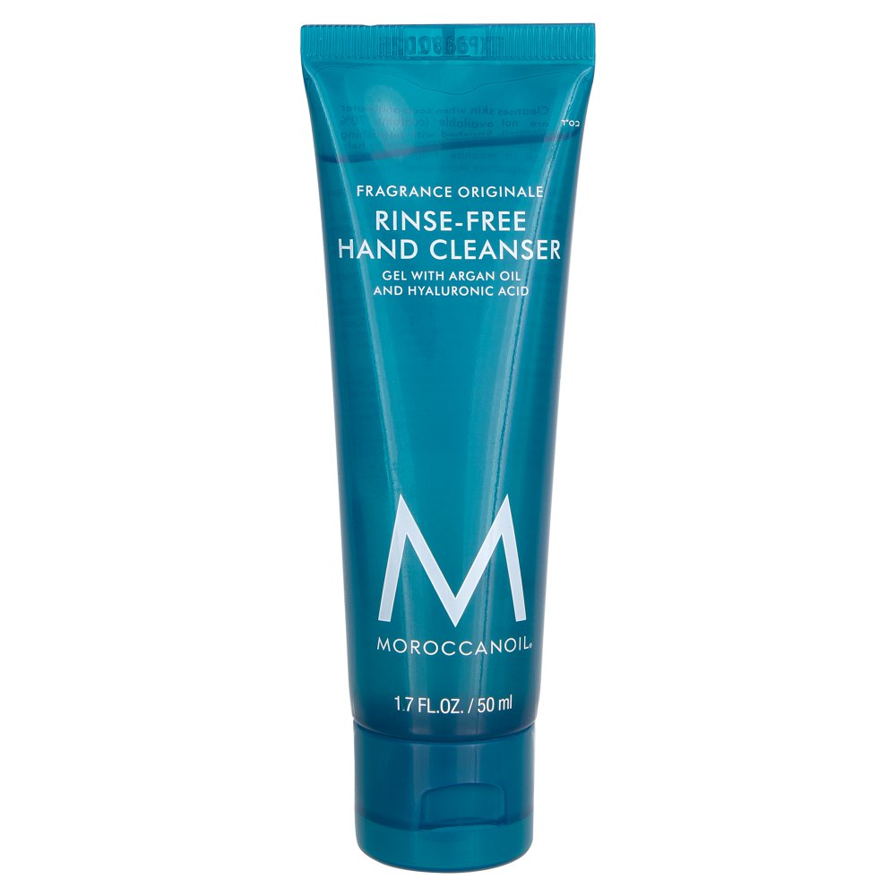 Moroccanoil Rinse-Free Hand Cleanser | Beauty Care Choices