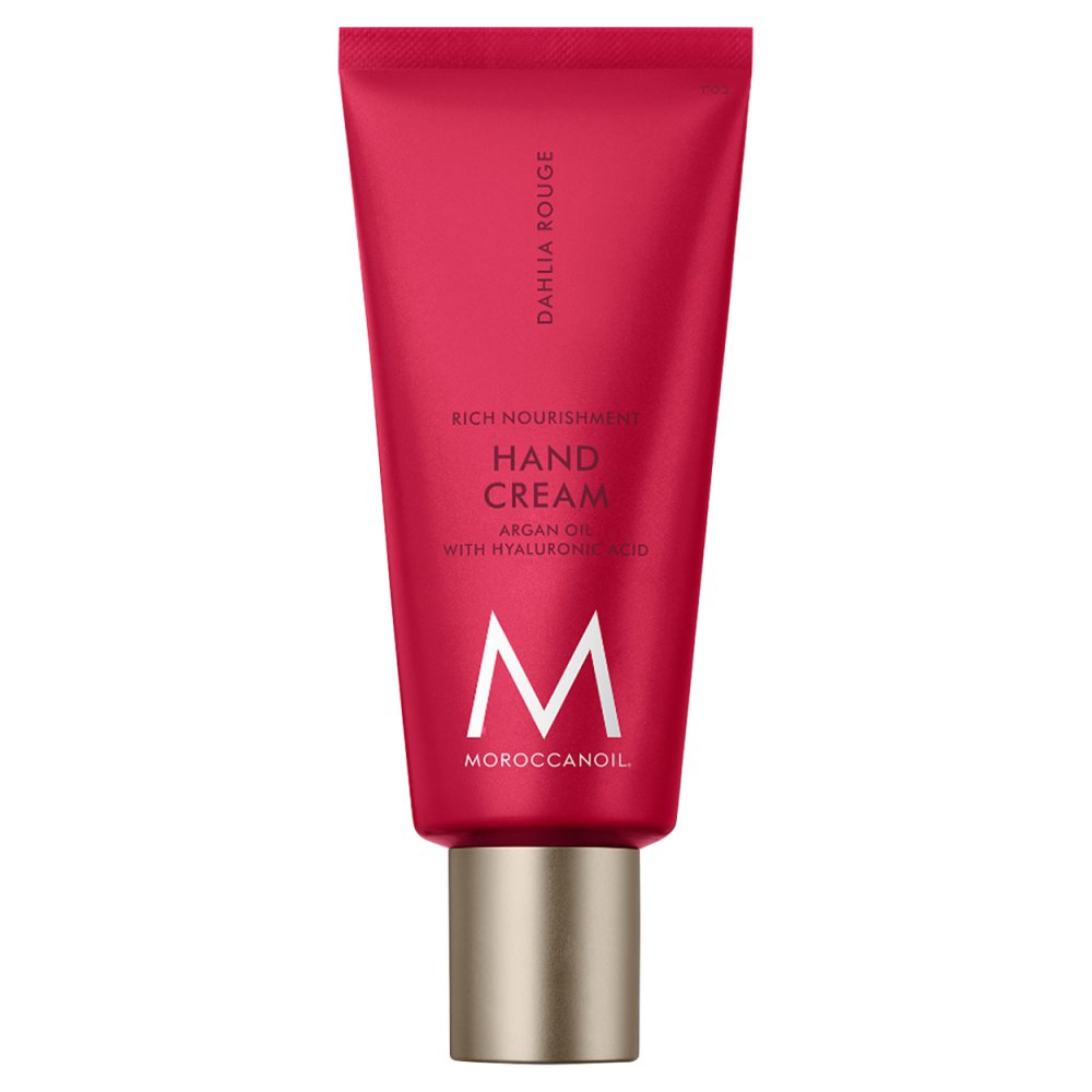 Moroccanoil Hand Cream - Dahlia Rouge | Beauty Care Choices