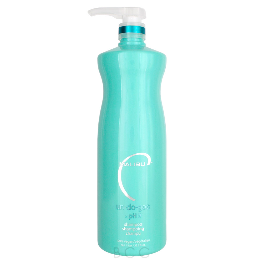 Malibu C Un-Do-Goo >pH 9 Shampoo | Beauty Care Choices