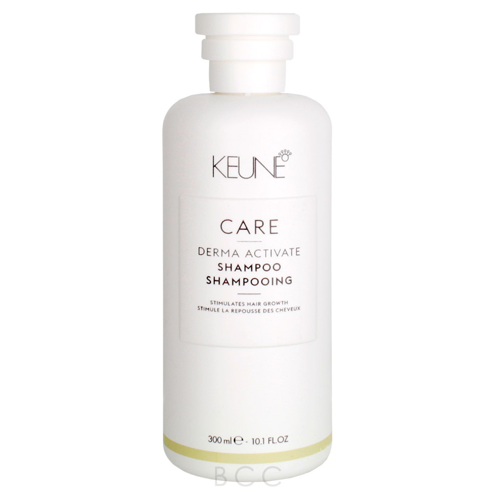 Keune CARE Derma Activate Shampoo | Beauty Care Choices