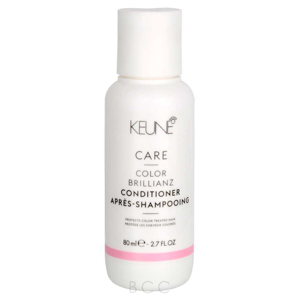 Keune CARE Color Brillianz Conditioner | Beauty Care Choices