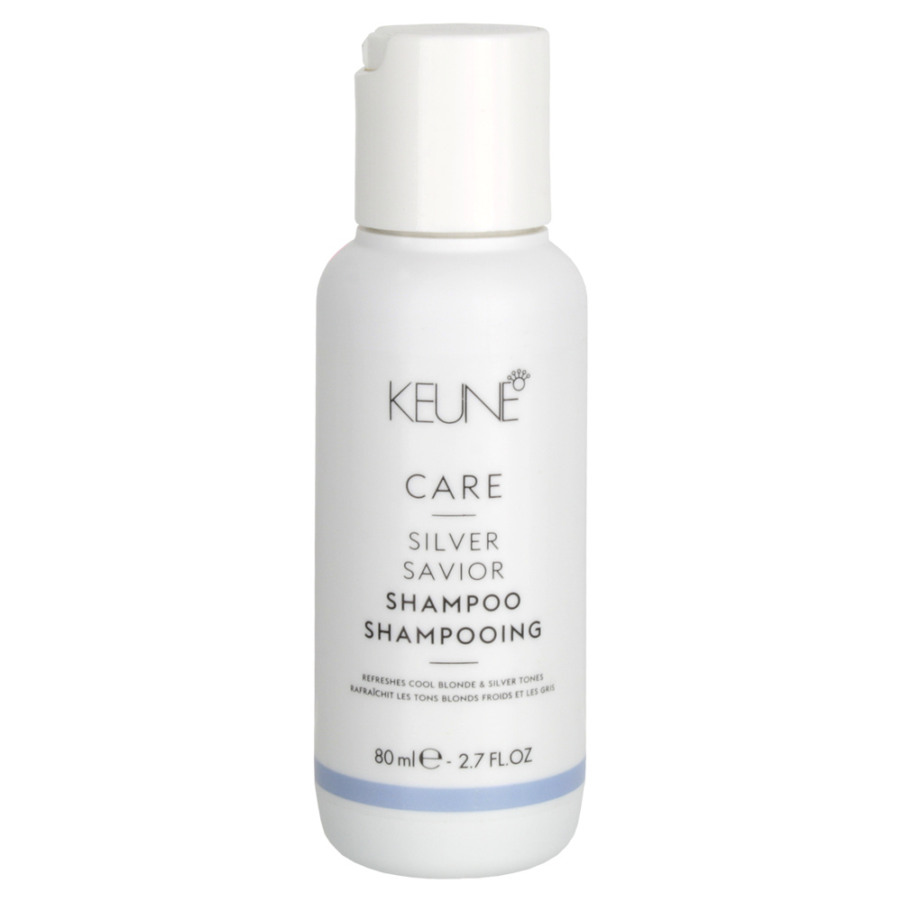 Keune Care Silver Savior Shampoo | Beauty Care Choices