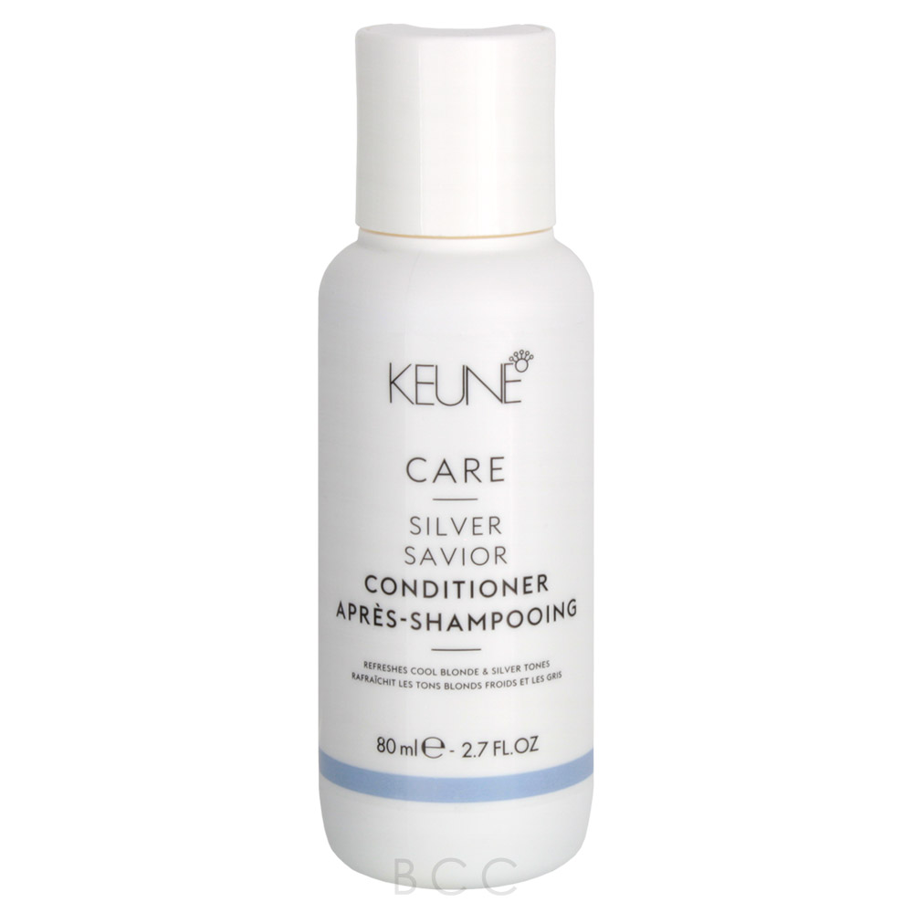 Keune Care Silver Savior Conditioner | Beauty Care Choices