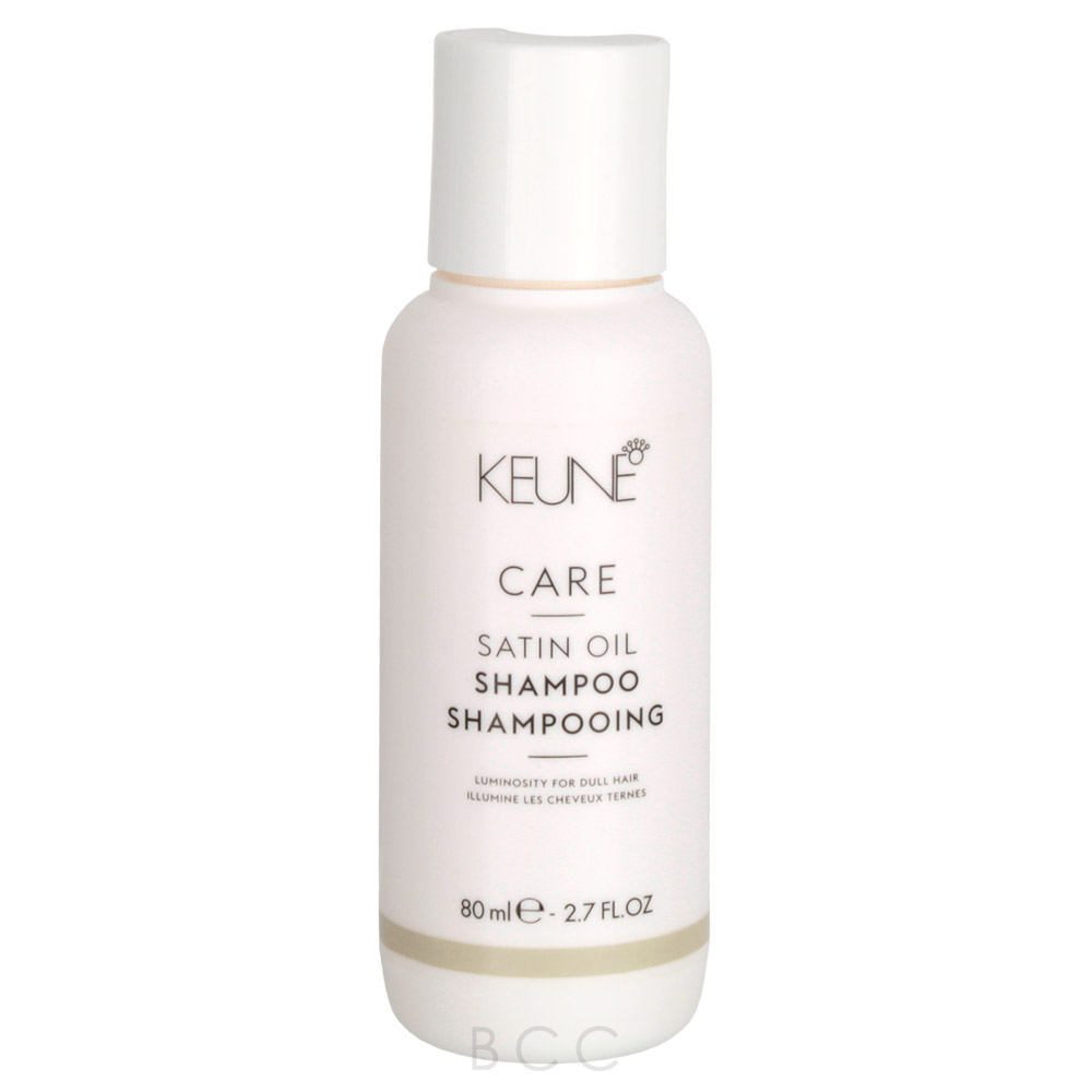 Keune Care Satin Oil Shampoo | Beauty Care Choices