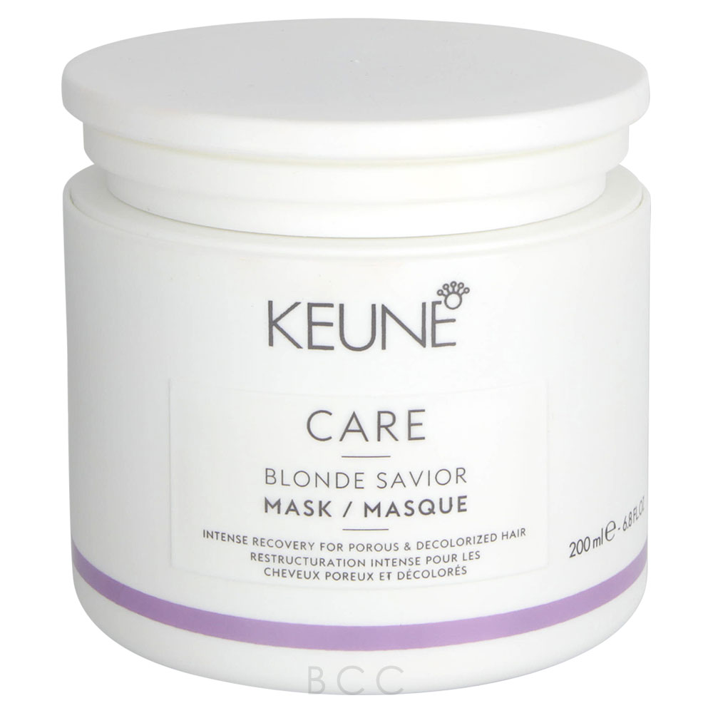Keune Care Blonde Savior Mask | Beauty Care Choices