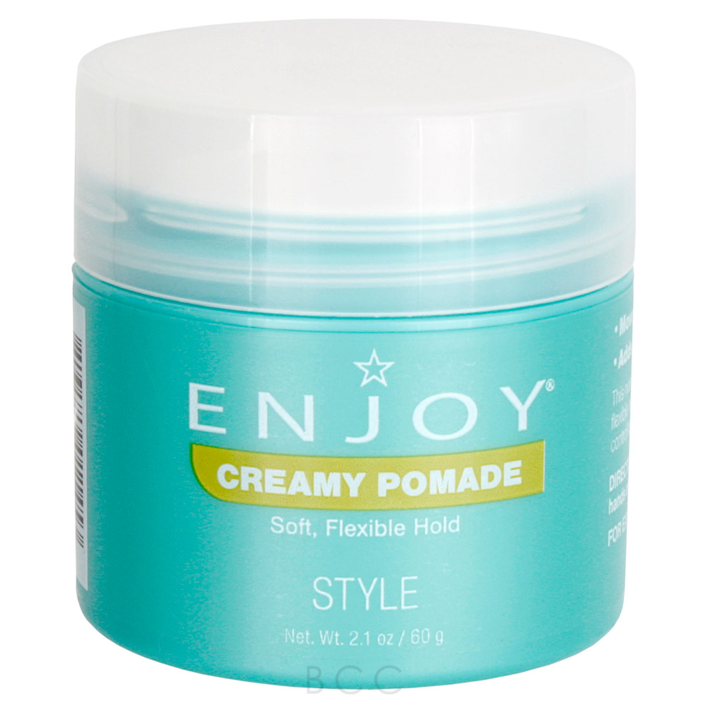 Enjoy Creamy Pomade | Beauty Care Choices