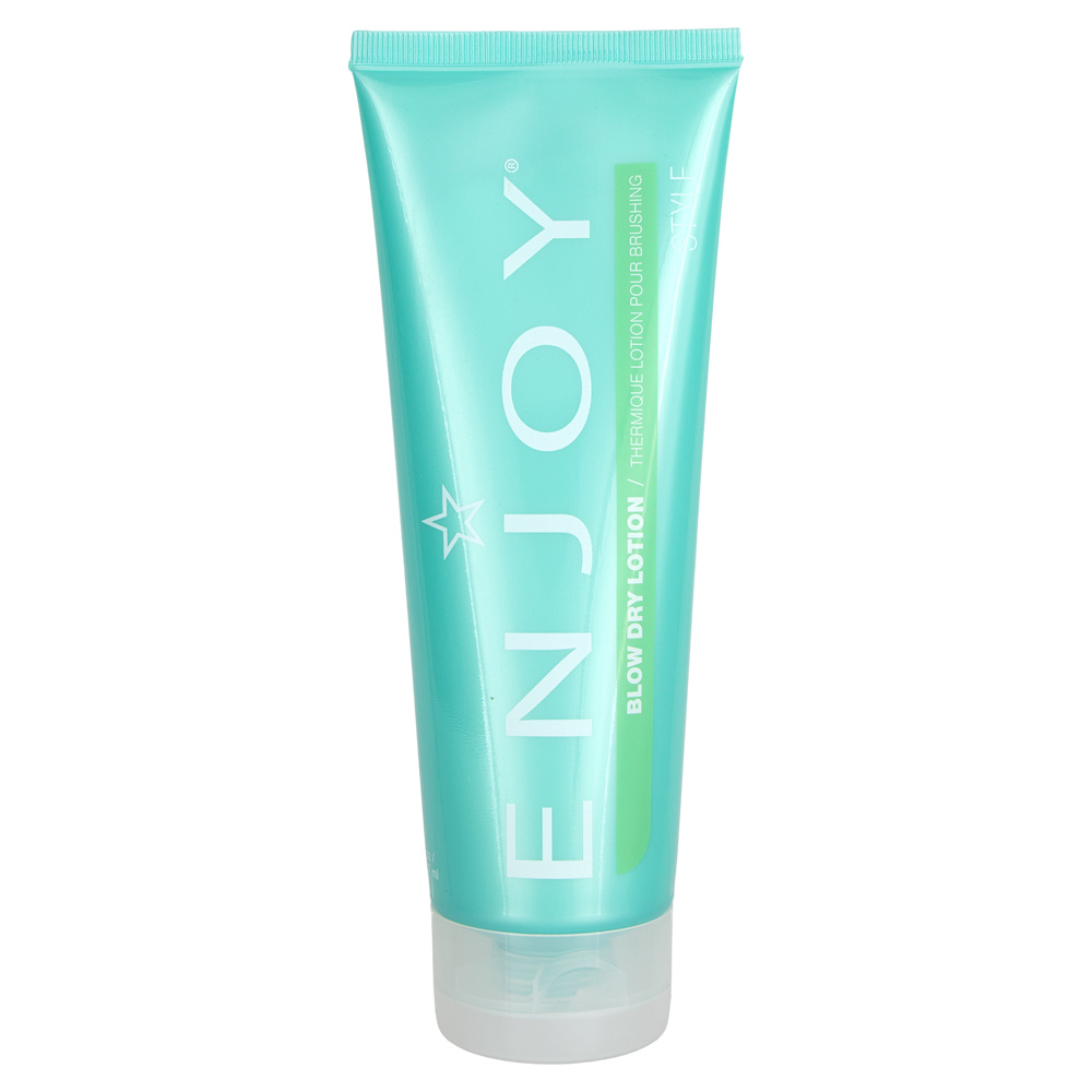 Enjoy Blow Dry Lotion | Beauty Care Choices