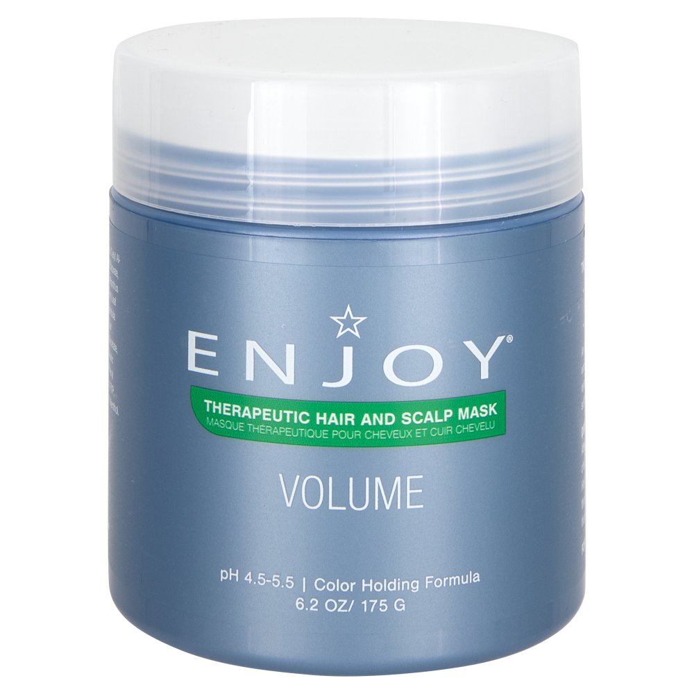 Enjoy Therapeutic Hair and Scalp Mask - Volume | Beauty Care Choices