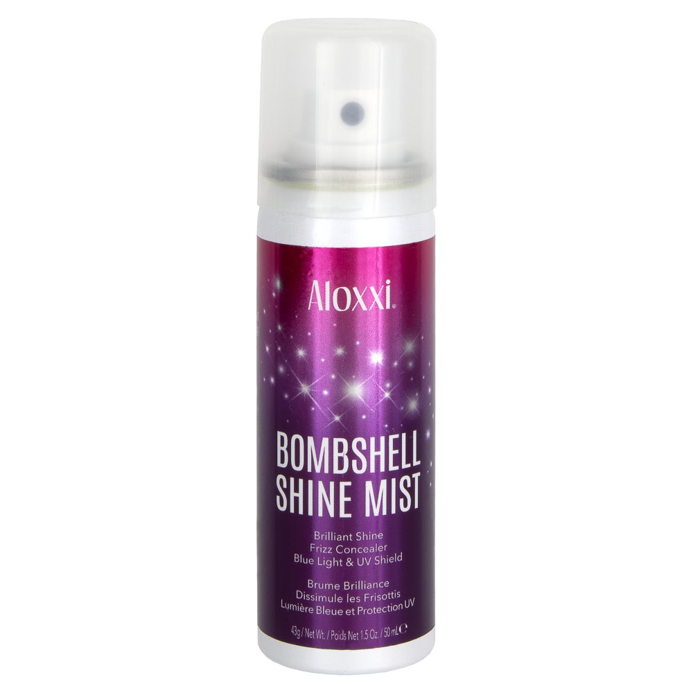 Aloxxi Bombshell Shine Mist | Beauty Care Choices