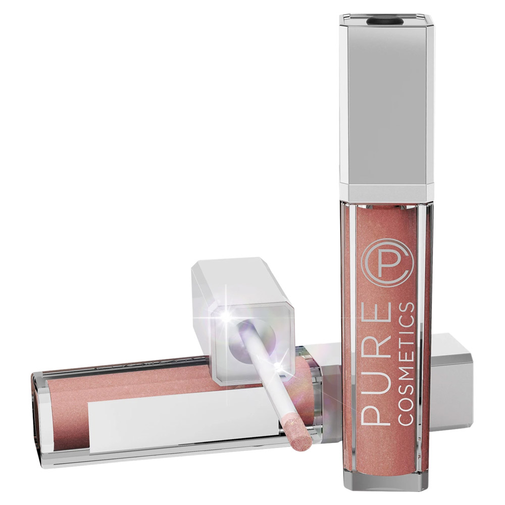 Pure Cosmetics Pure Illumination Push Top Light Up Lip Gloss | Beauty ...