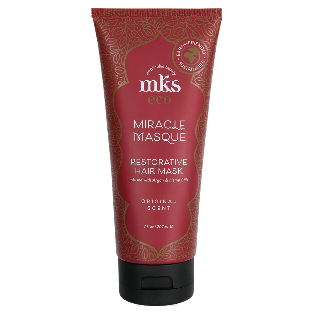 MKS Eco Miracle Masque Restorative Hair Mask - Original Scent | Beauty Care Choices