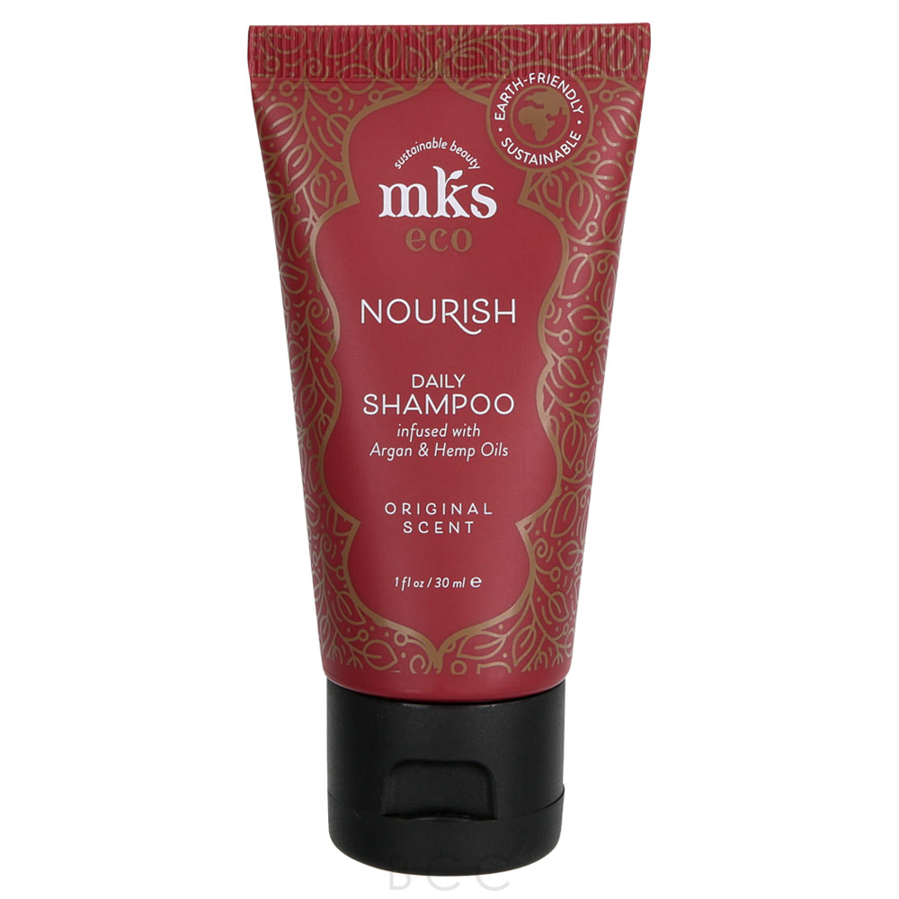 MKS Eco Nourish Daily Shampoo - Original Scent | Beauty Care Choices