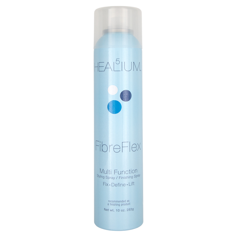 Healium 5 FibreFlex - Multi Function Styling Spray / Finishing Spray ...