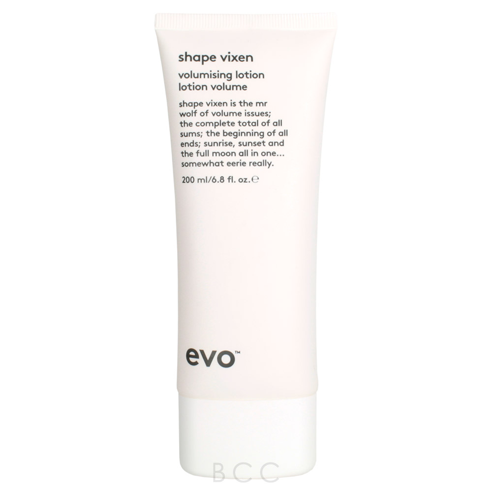 Evo Shape Vixen Volumising Lotion | Beauty Care Choices