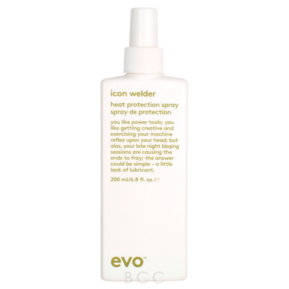 Evo Icon Welder Heat Protection Spray | Beauty Care Choices