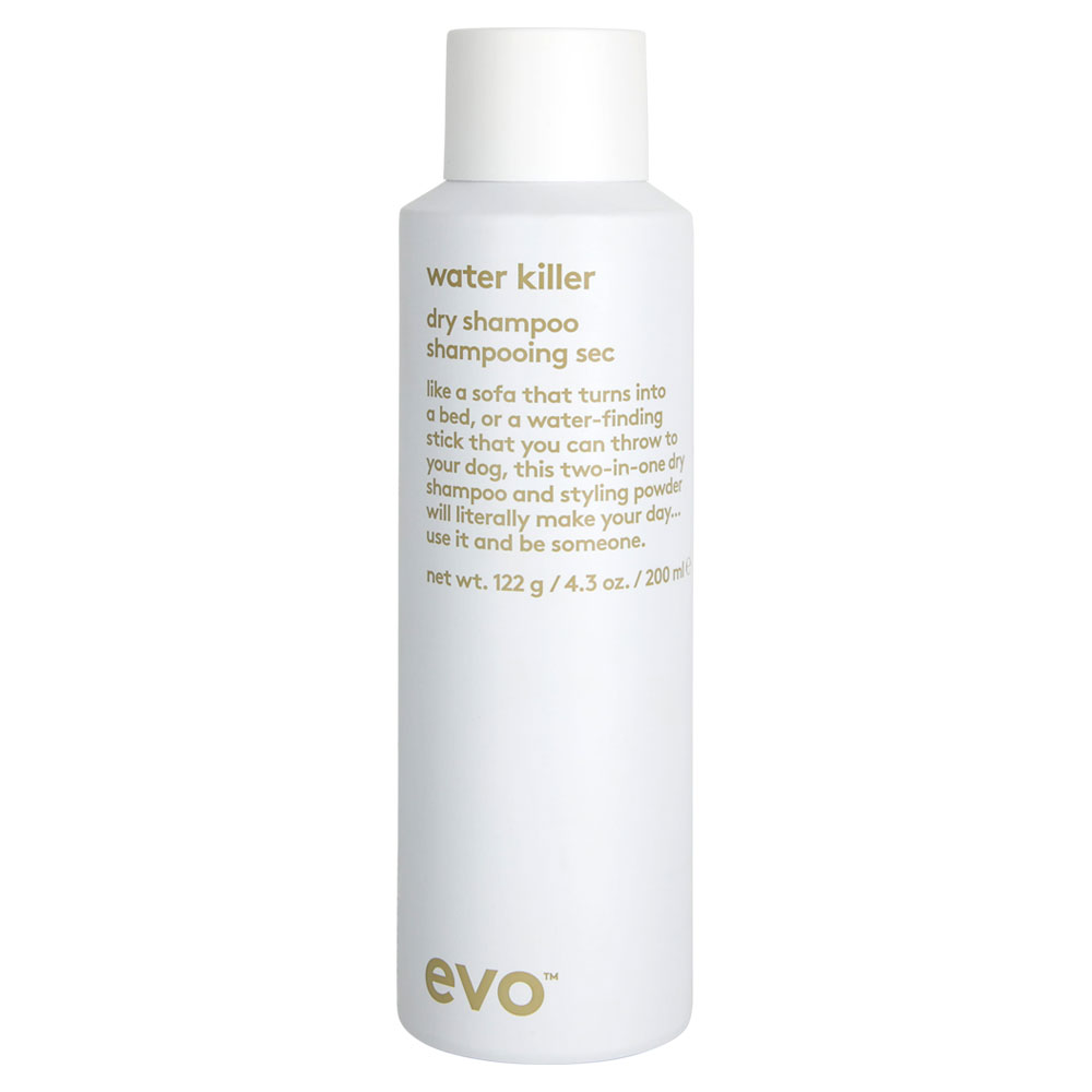 Evo Water Killer Dry Shampoo | Beauty Care Choices