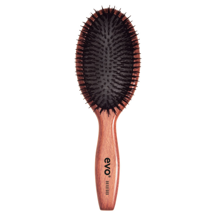 Evo Bradford Pin/Bristle Dressing Brush | Beauty Care Choices