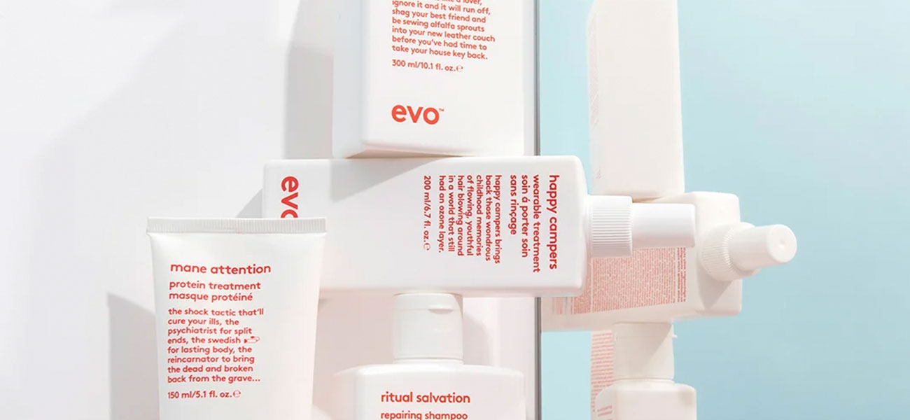 Evo Hair Care | Beauty Care Choices