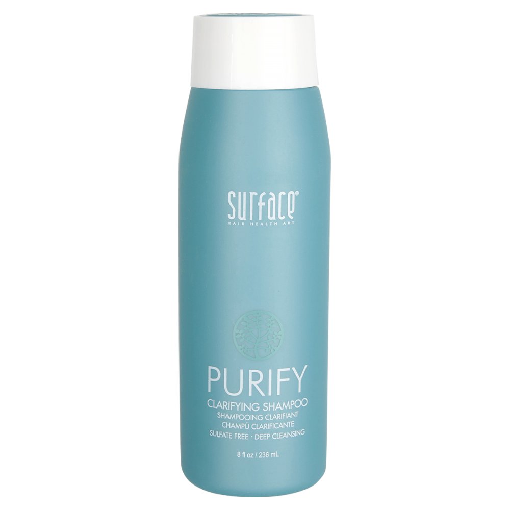 Surface Purify Clarifying Shampoo | Beauty Care Choices