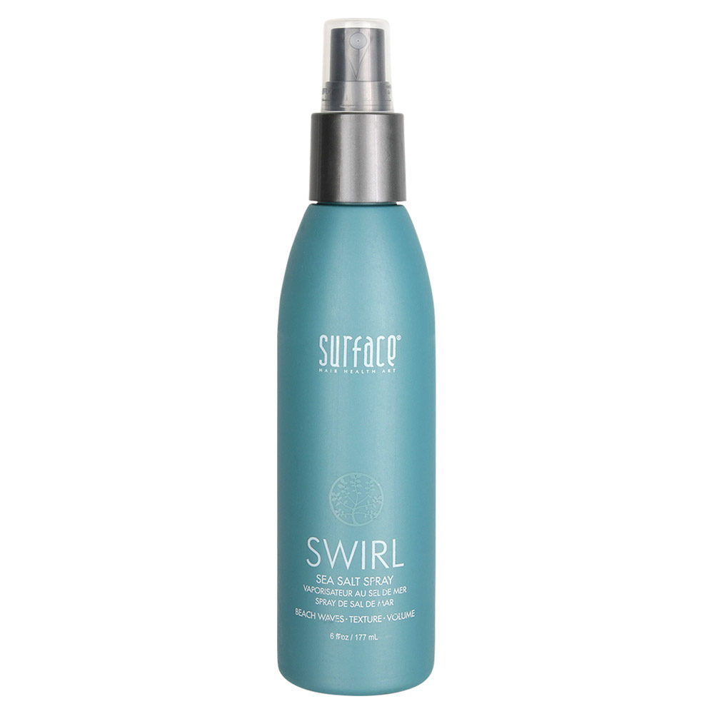Surface Swirl Sea Salt Spray | Beauty Care Choices