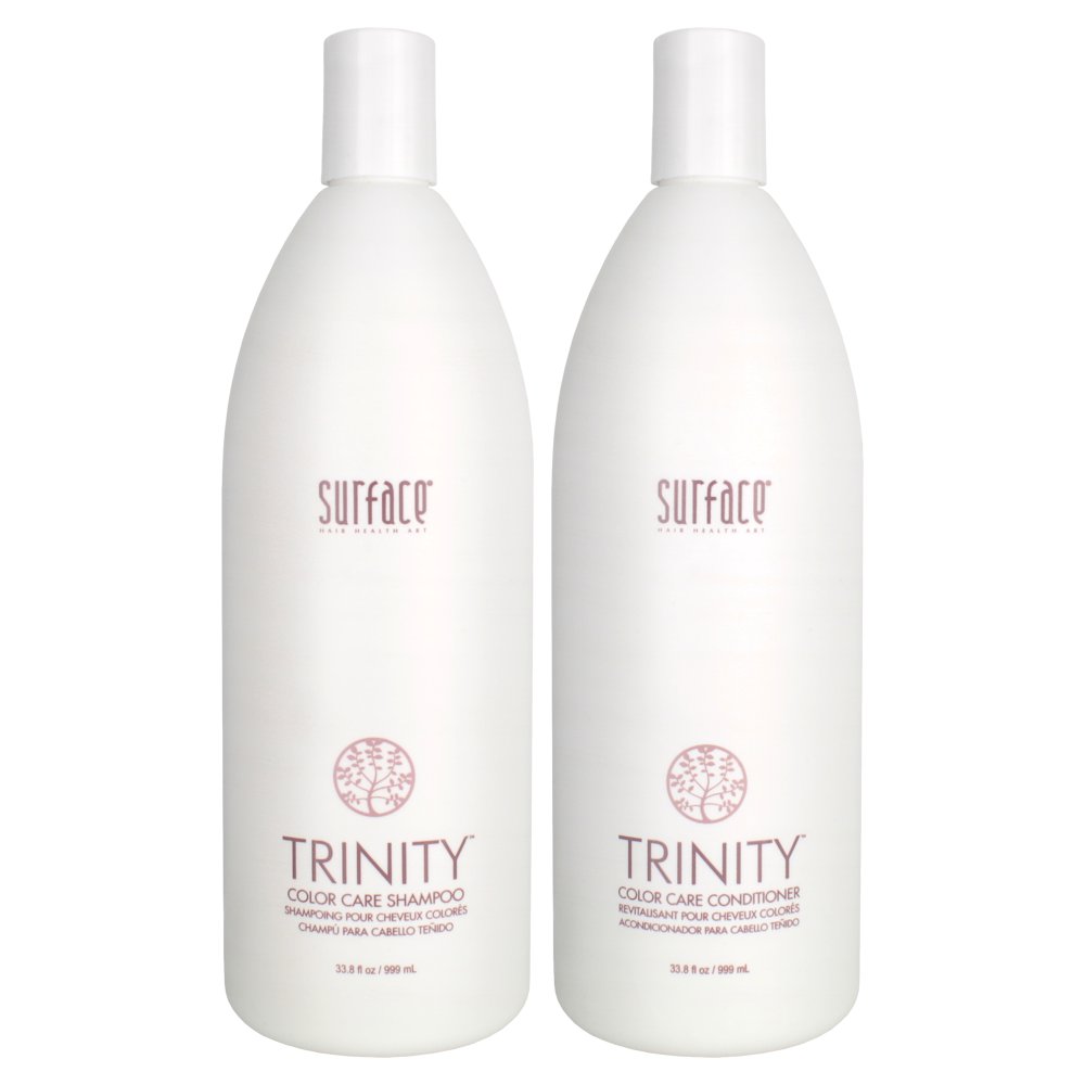 Surface Trinity Strengthening Shampoo & Conditioner Set | Beauty Care ...