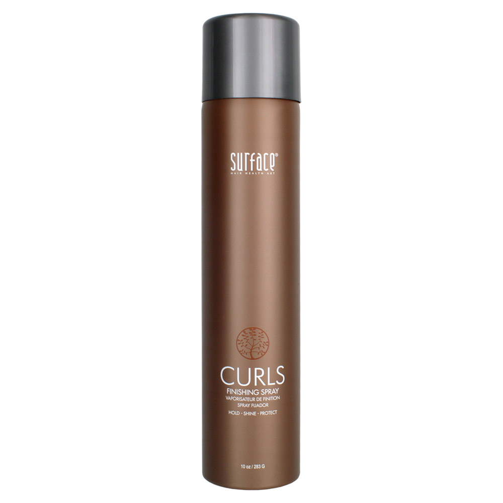 Surface Curls Finishing Spray | Beauty Care Choices